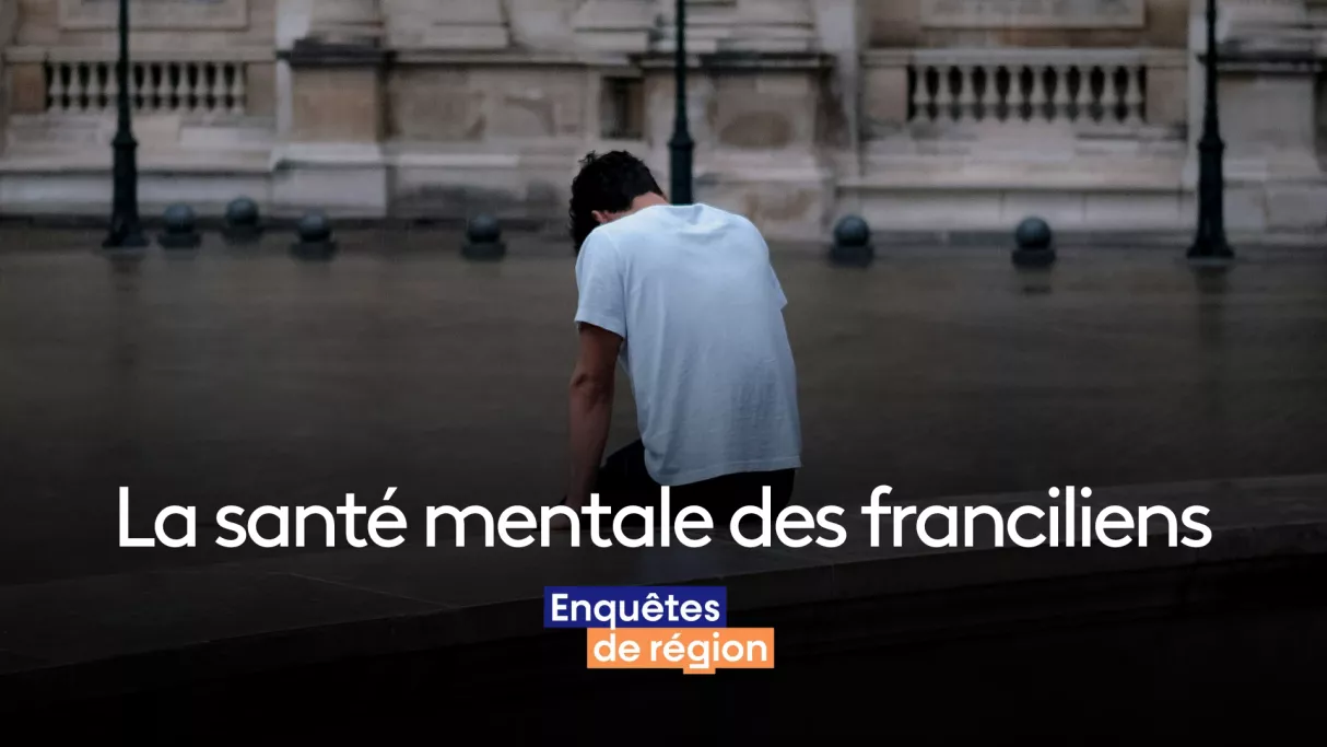Santé mentale des franciliens | FranceTvPro.fr
